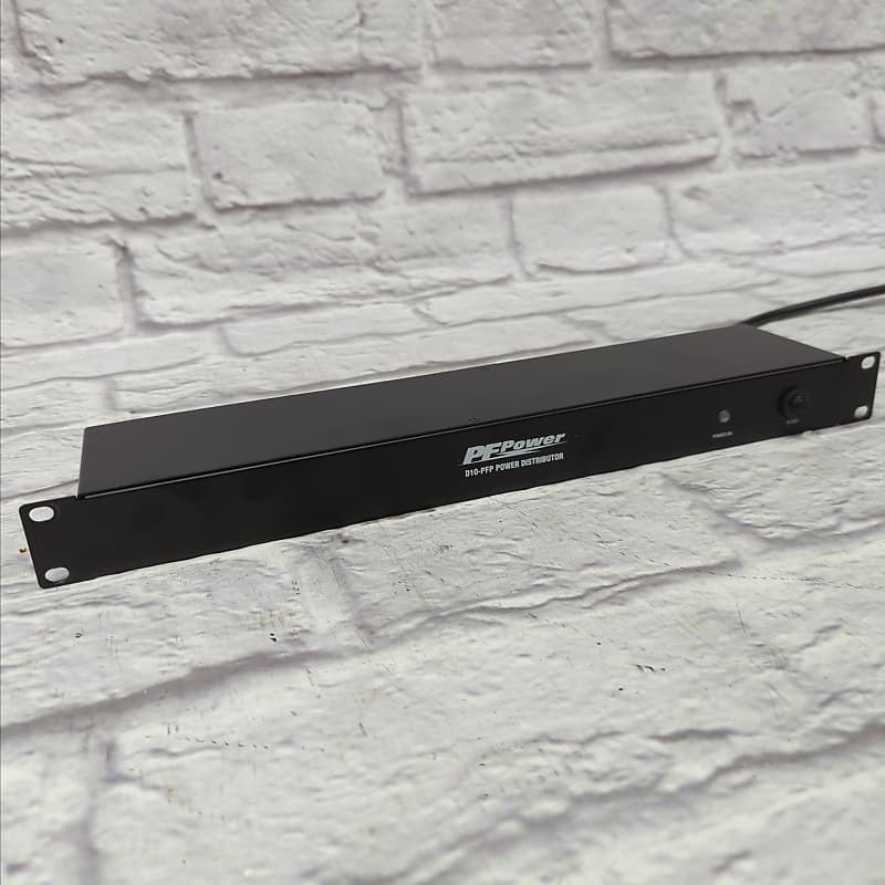 Panamax PF Power 10 Outlet Power Distributor | Reverb