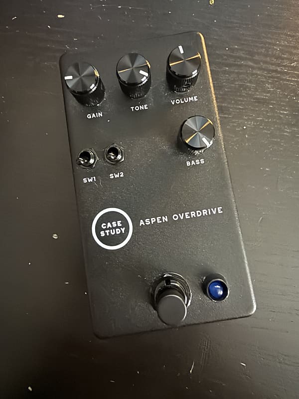 Case Study Aspen 2024 - Black | Reverb