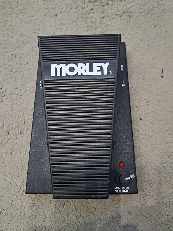 Morley Pro Series Volume Pedal (USA) | Reverb