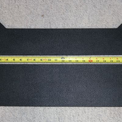 Vintage Original Blackface Silverface Fender Super Reverb | Reverb