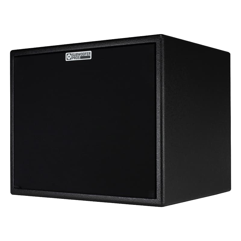 Subwoofer Pros Studio Sub2-12C Subwoofer | Reverb