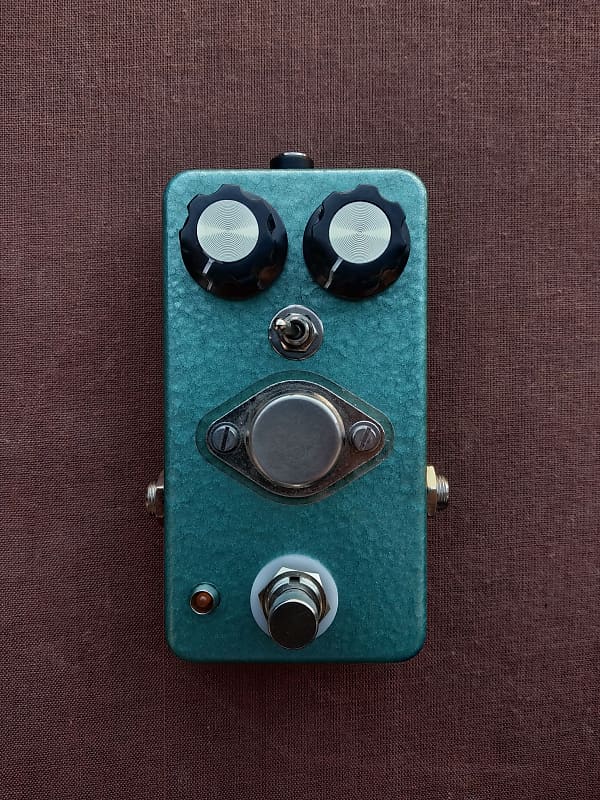 ZTA Handwired Modified Silicon Fuzz Face | Reverb