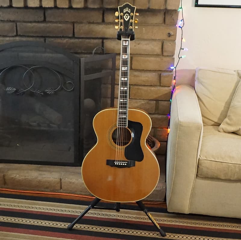 Guild F50R 1980 - Natural | Reverb