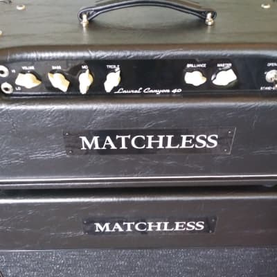 Matchless Laurel Canyon | Reverb