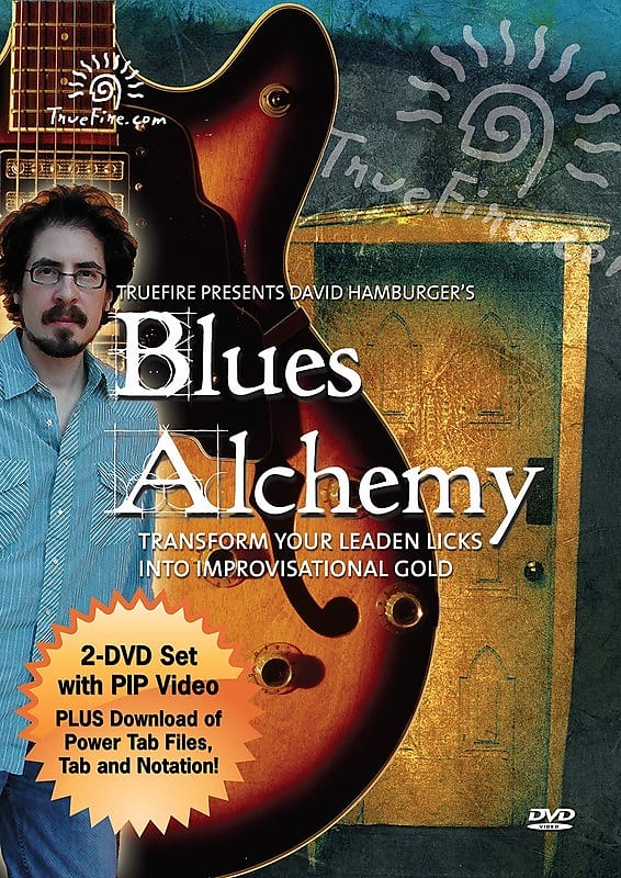Blues Alchemy 2DVDs (DVD Only) | Reverb