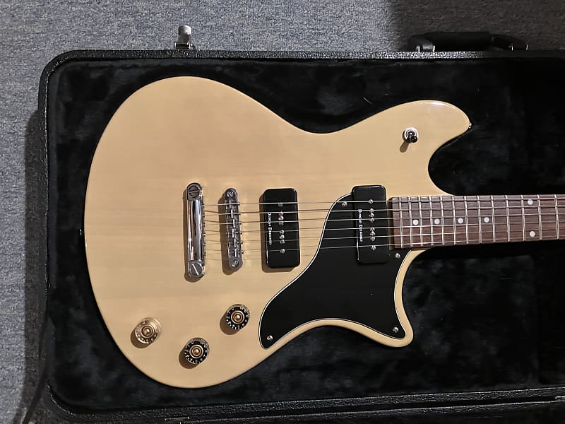 Schecter Special - TV Yellow | Reverb