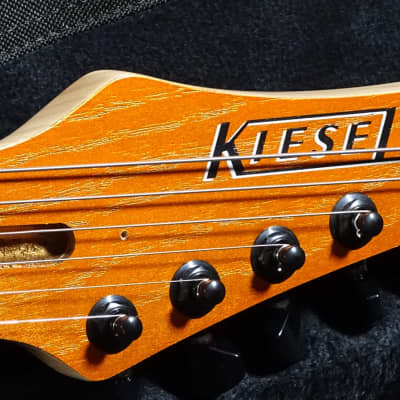 Kiesel Aries A2 2023 - Magma Orange Metallic Rawtone | Reverb