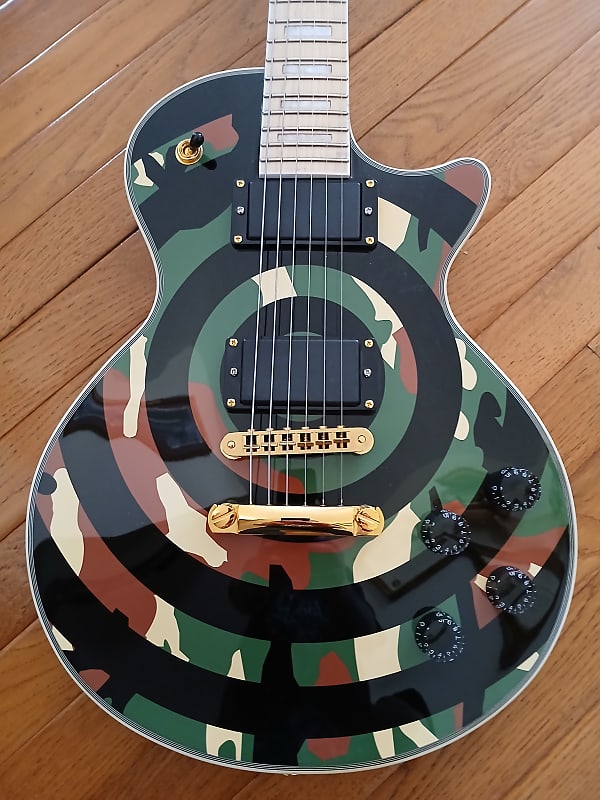 Firefly FFSP ZW CAMO - Camo | Reverb
