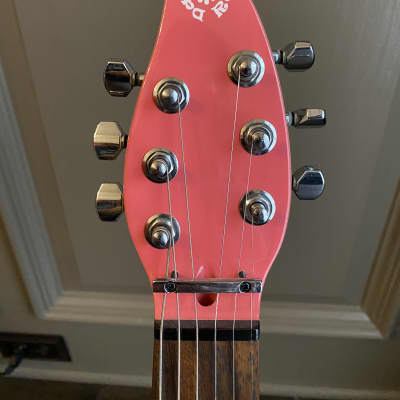 Daisy Rock PowerPuff Girls 90s Pink Electric Guitar | Reverb