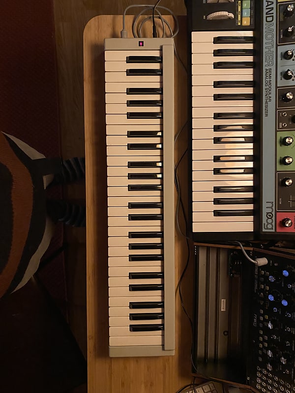 Fatar TB49 sr1 MIDI keyboard / controller for synthesizer | Reverb UK