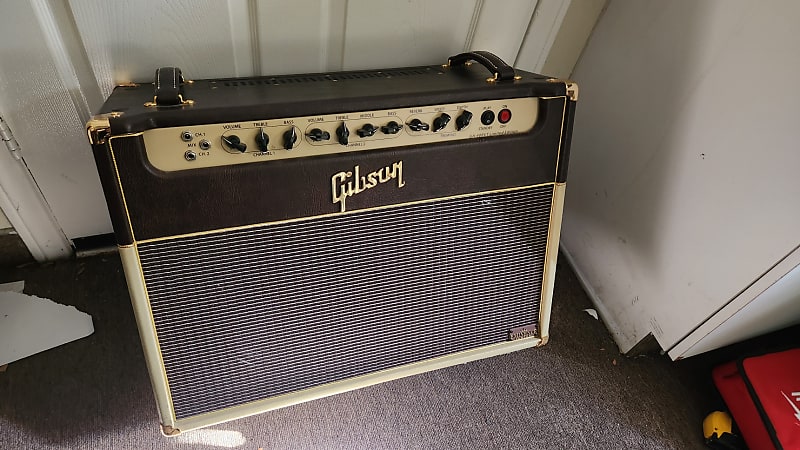 Gibson GA-40 RVT Limited Edition Class A Tube Guitar | Reverb