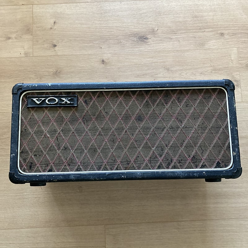 Vintage 70s Vox AC-50 MKIII Amp Head, Vox Sound | Reverb Australia