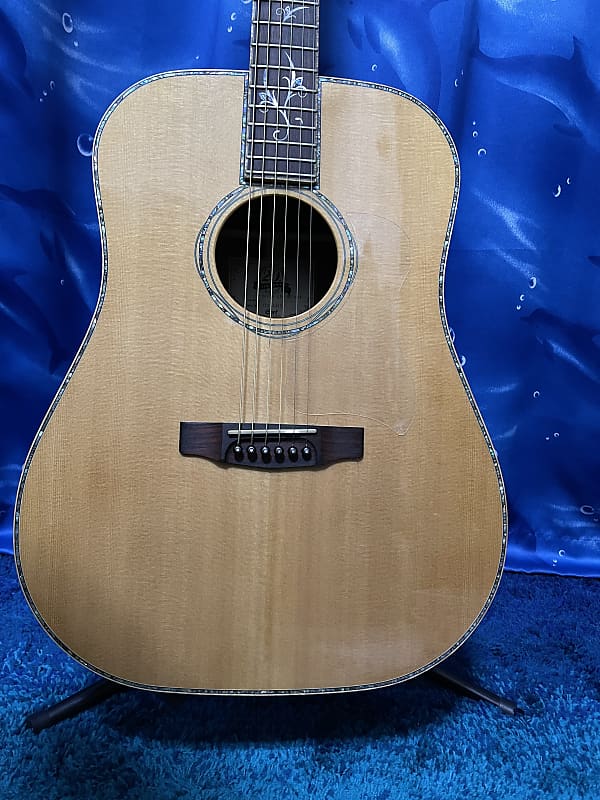 Cort Earth LE2 MD Natural | Reverb