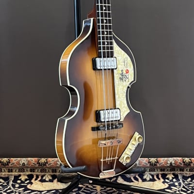 Hofner Hofner Violin 500/1 Cavern Bass 60th Anniversary | Reverb UK
