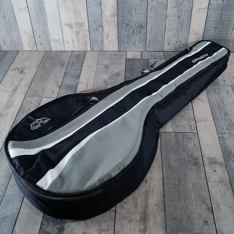 Madarozzo Elegant Series 'Banjo' Gig Bag 20mm Padding, | Reverb