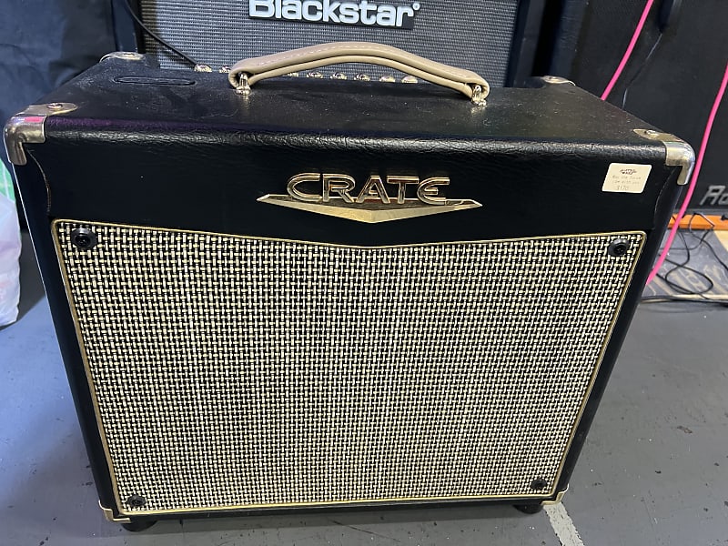 Crate RFX30 Retrofex - Black | Reverb