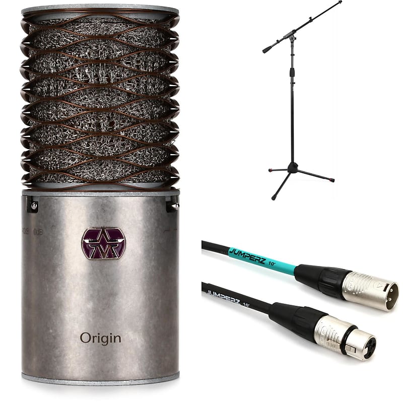 Aston Microphones Origin Large-diaphragm Condenser Microphone | Reverb