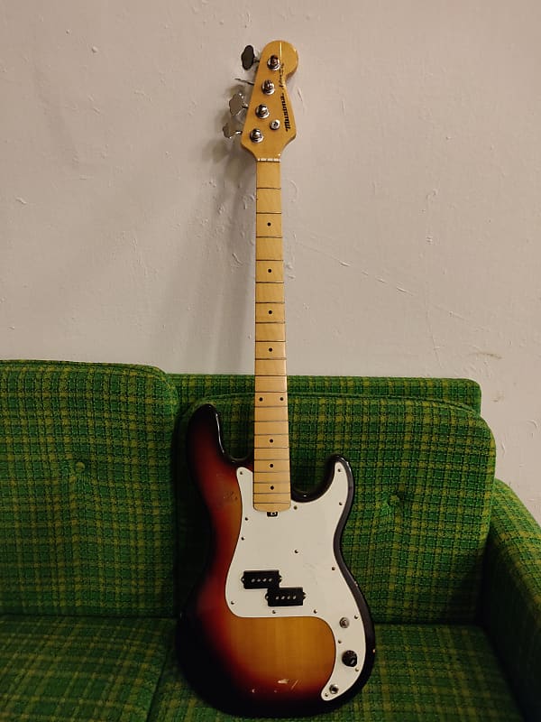 Musima Action Bass (Project) | Reverb