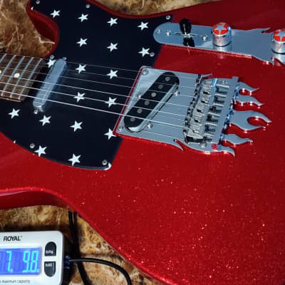 Fender Telecaster 2020 Candy Apple Red Metallic | Reverb