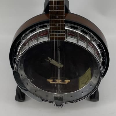 Sigma Banjo 1980-1990 - Walnut | Reverb