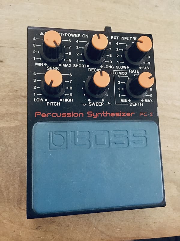 Boss Pc-2 | Reverb Australia