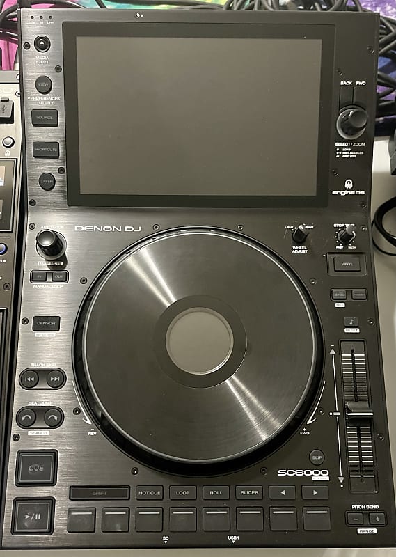 Denon SC6000 | Reverb