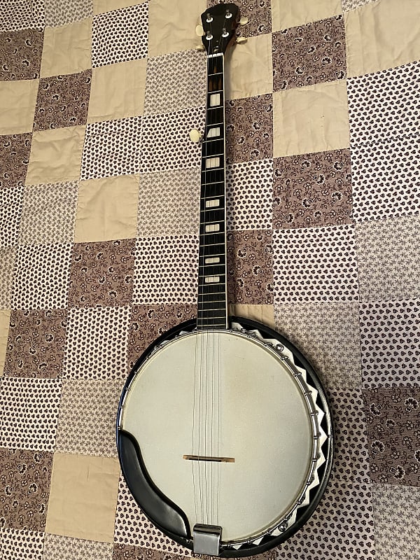 Kay “Eagle Back” 5-String Banjo | Reverb