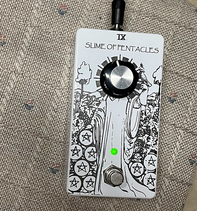 NeuroticFX SLIME OF PENTACLES spring reverb (PCB sproing | Reverb