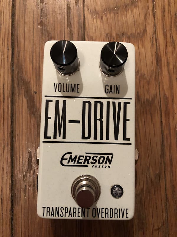 Emerson Em Drive | Reverb