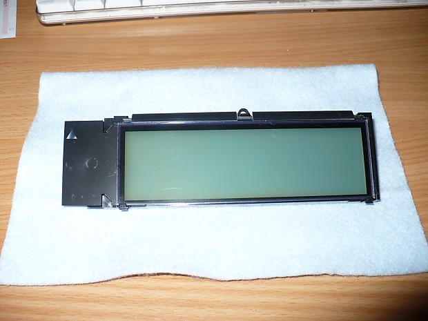 Korg triton LE / TR LCD Screen in great condition and clean | Reverb