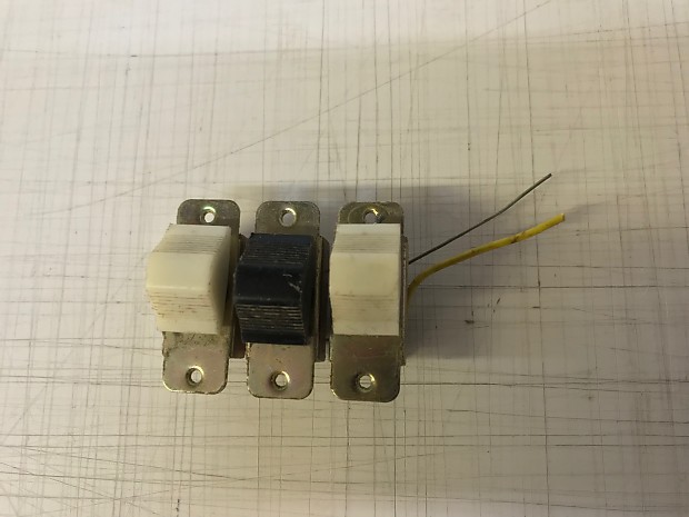 Teisco 3 Pickup Switch assembly from ET-311 | Reverb
