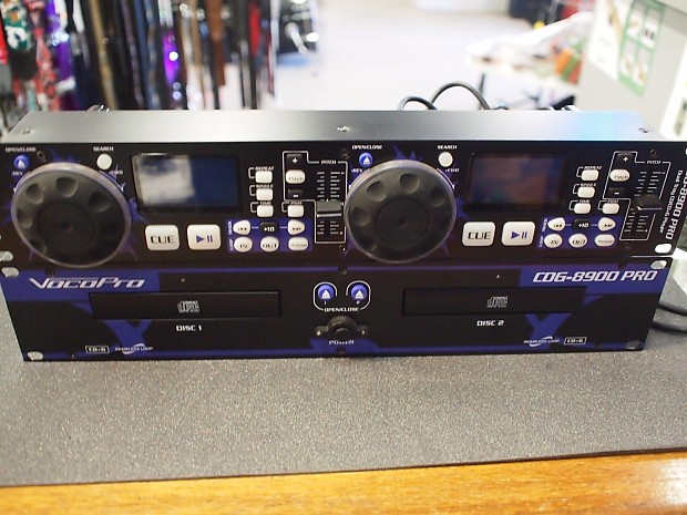 VocoPro CDG-8900 Pro | Reverb