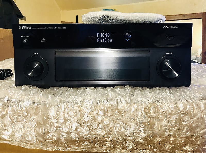 Yamaha AVENTAGE Series RX-A1050 7.2-Channel 4K AV | Reverb