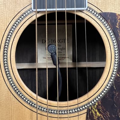 Martin DC16 RGTE Premium | Reverb