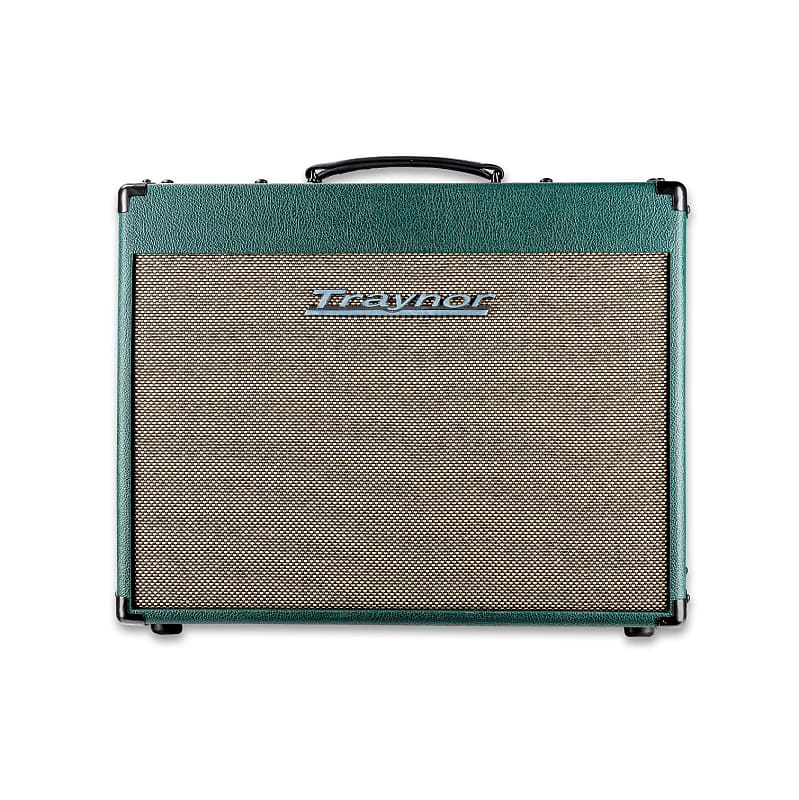 Traynor YCV4050 20th Anniversary Combo Guitar Amp | Reverb