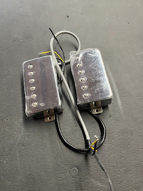 Squier Toronado Humbucker Set 2023 - Chrome | Reverb