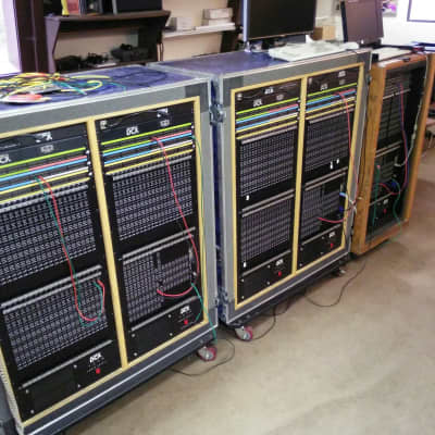 2 Gamble DCX- 60 Console Systems | Reverb