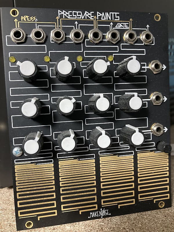 Make Noise Pressure Points Eurorack Module Reverb