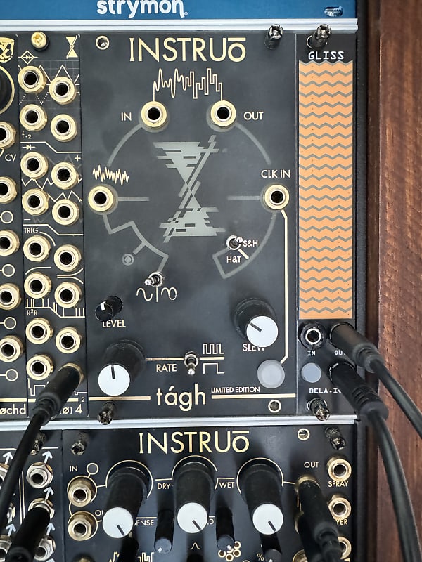 Instruo Tágh (Legacy) | Reverb