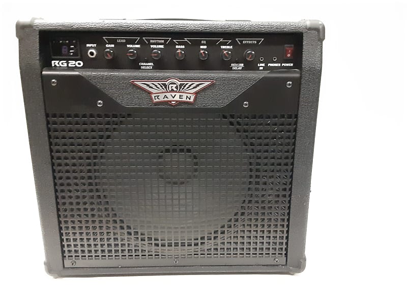 Raven RG20 Guitar Amp | Reverb