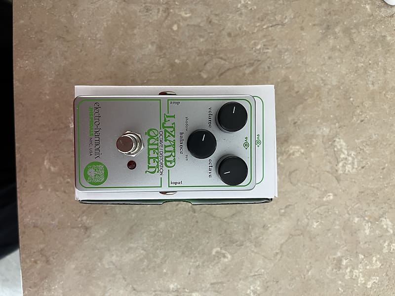 Electro-Harmonix / JHS Nano Lizard Queen Octave Fuzz 2023 | Reverb UK