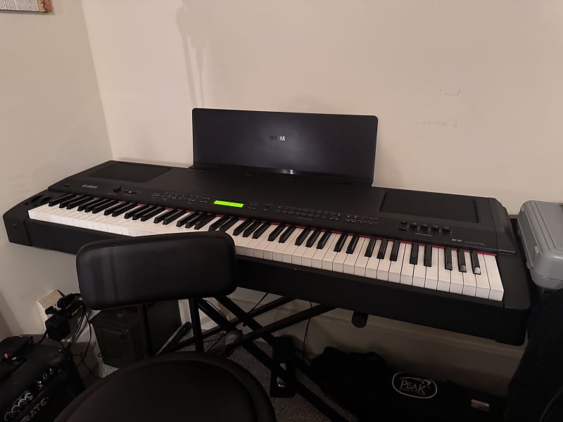 Yamaha P-250 - Black | Reverb