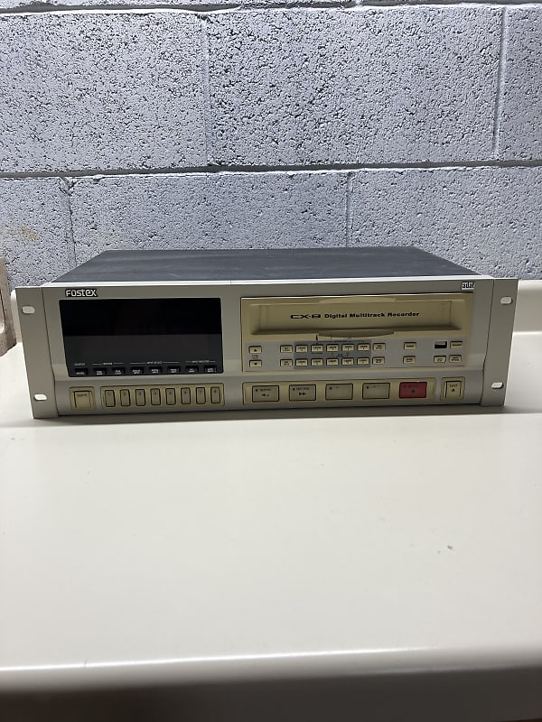 Fostex CX-8 Tape Recorder | Reverb