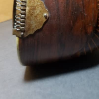 VINTAGE Wurlitzer Academy Mandolin Unknown Various Inlays | Reverb