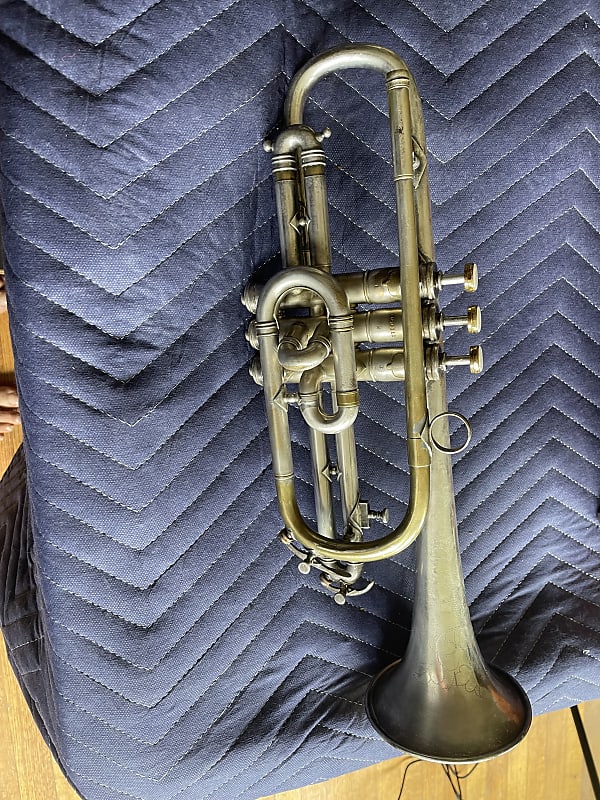 Martin Handcraft Cornet (Trumpet) | Reverb