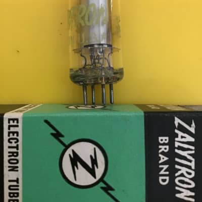 Zalytron 1S4 | Reverb