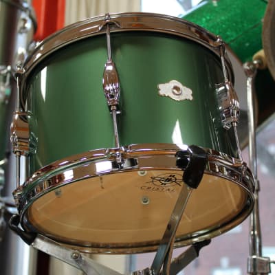 George Way Tuxedo Studio Model Drum Kit 12/14/20 - Kaddy | Reverb