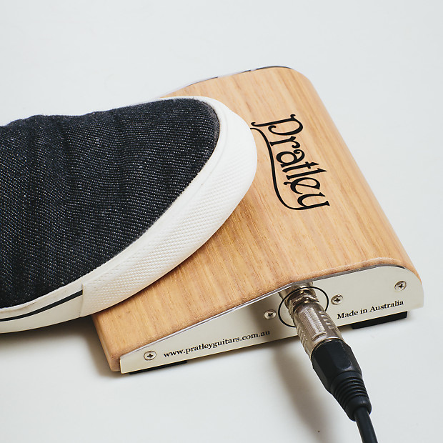 Pratley Compact Deluxe Stomp Box (SB02-A-DLX) | Reverb