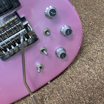 Peavey Hydra Double Neck Jeff Cook Signature model Burgundy | Reverb