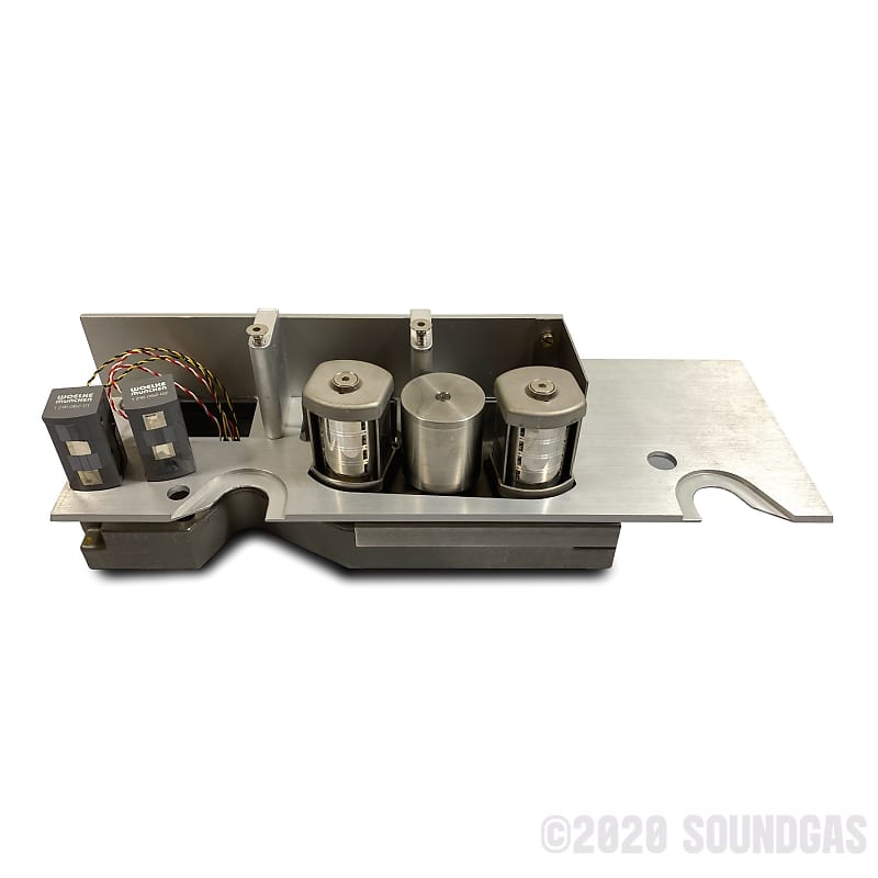 Studer A80 1" 4-Track Head Block - Unused | Reverb